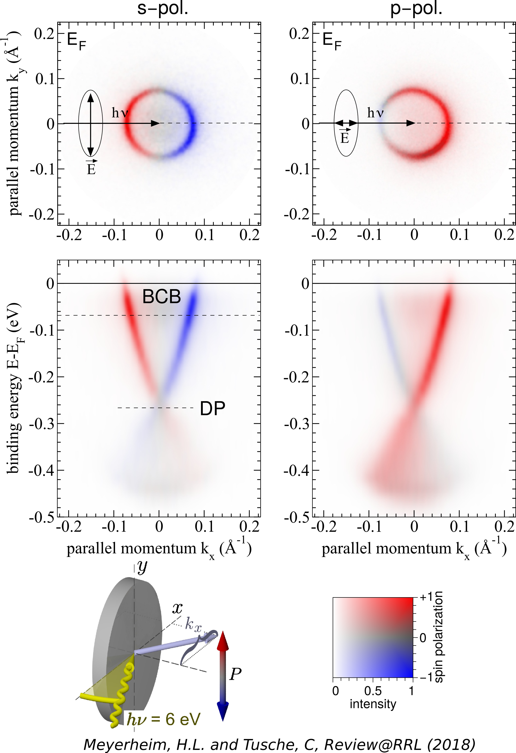 Topological Materials – Momentum Microscopy