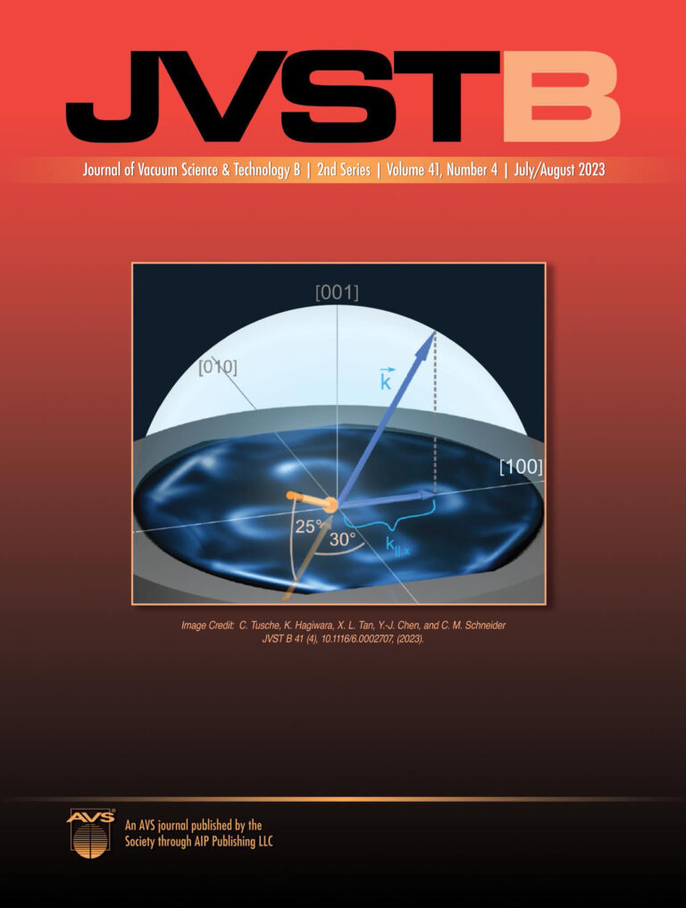 Cover Article: Exploring the mysteries of topology in quantum materials ...